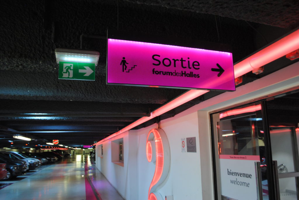 SIGNALETIQUE LUMINEUSE - ExoSigns